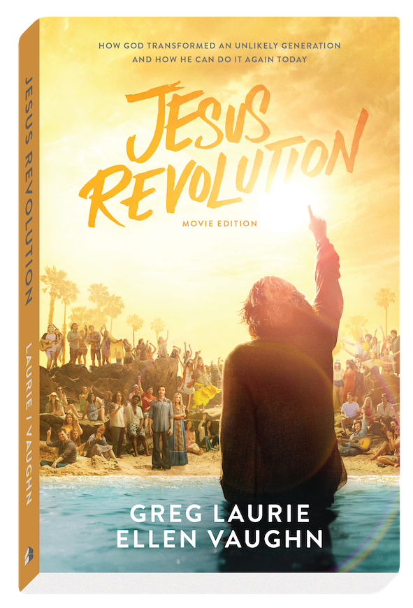 Watch Jesus Revolution