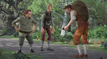 Pilgrim's Progress 16 Episodes