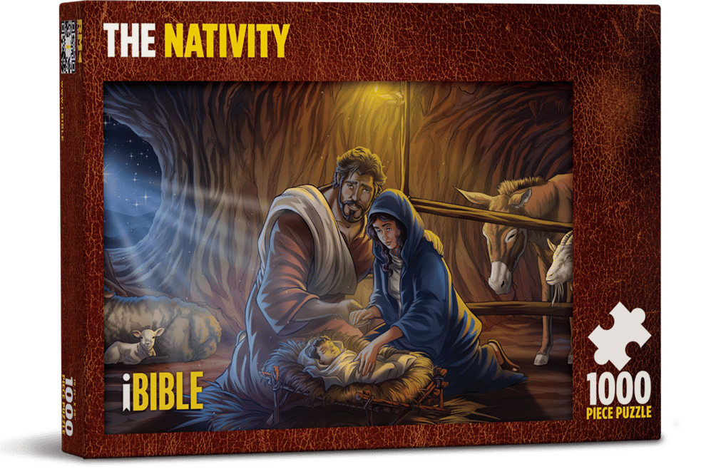 Announcing iBIBLE Puzzles—Limited Release